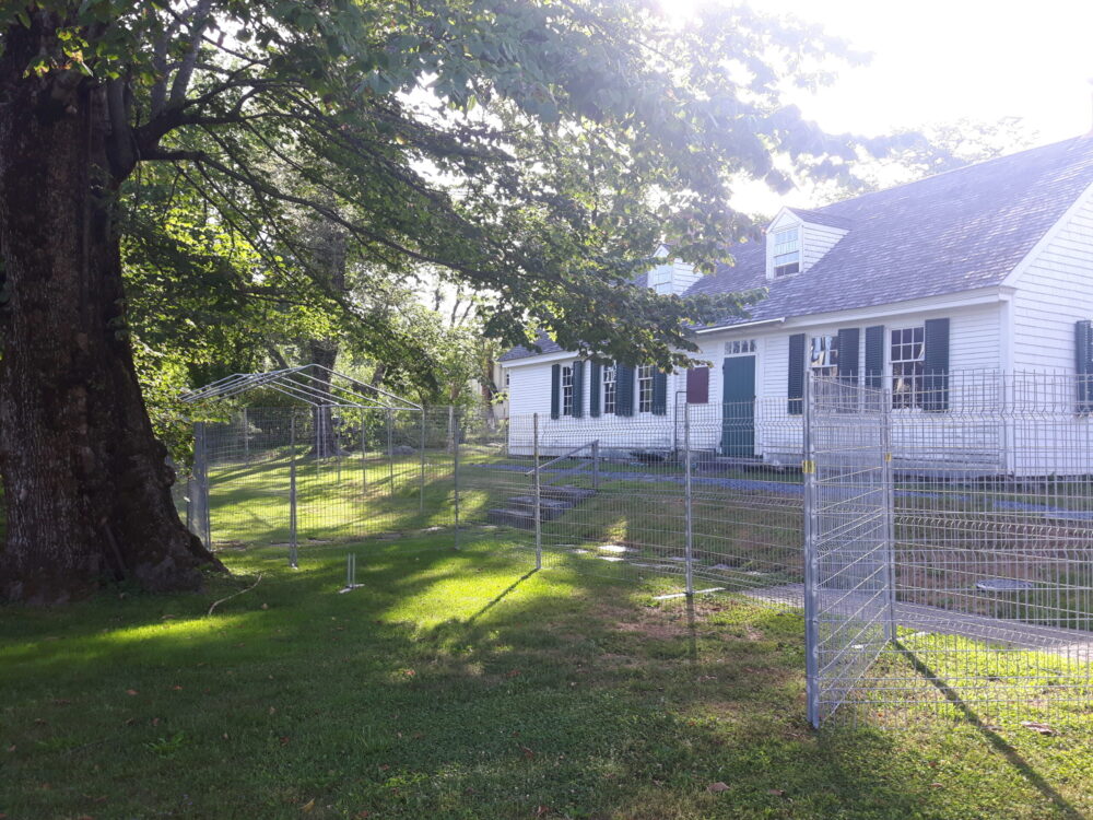 Long-awaited Perkins House rebuild underway - Canada Info