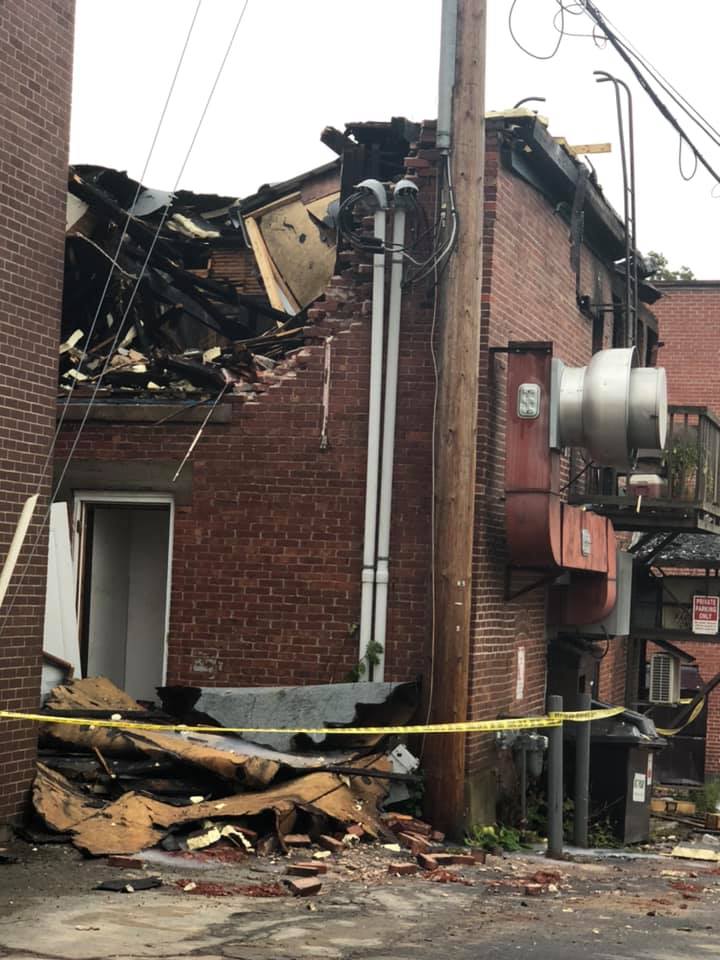 Nine people lost homes, five others temporarily displaced in Sackville ...