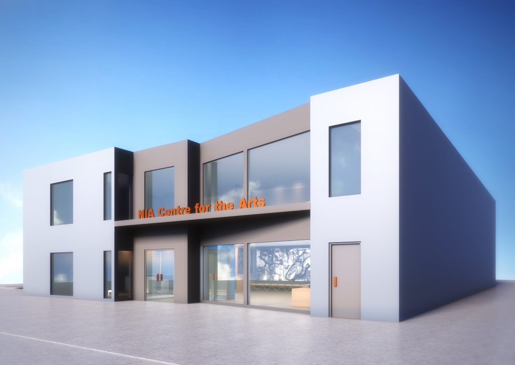 Nia Centre is building Canada’s first Black arts centre