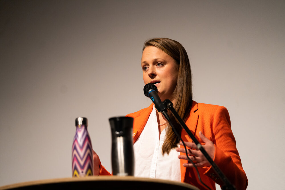 MLA-elect Brittny Anderson on her win and what's next - Canada Info