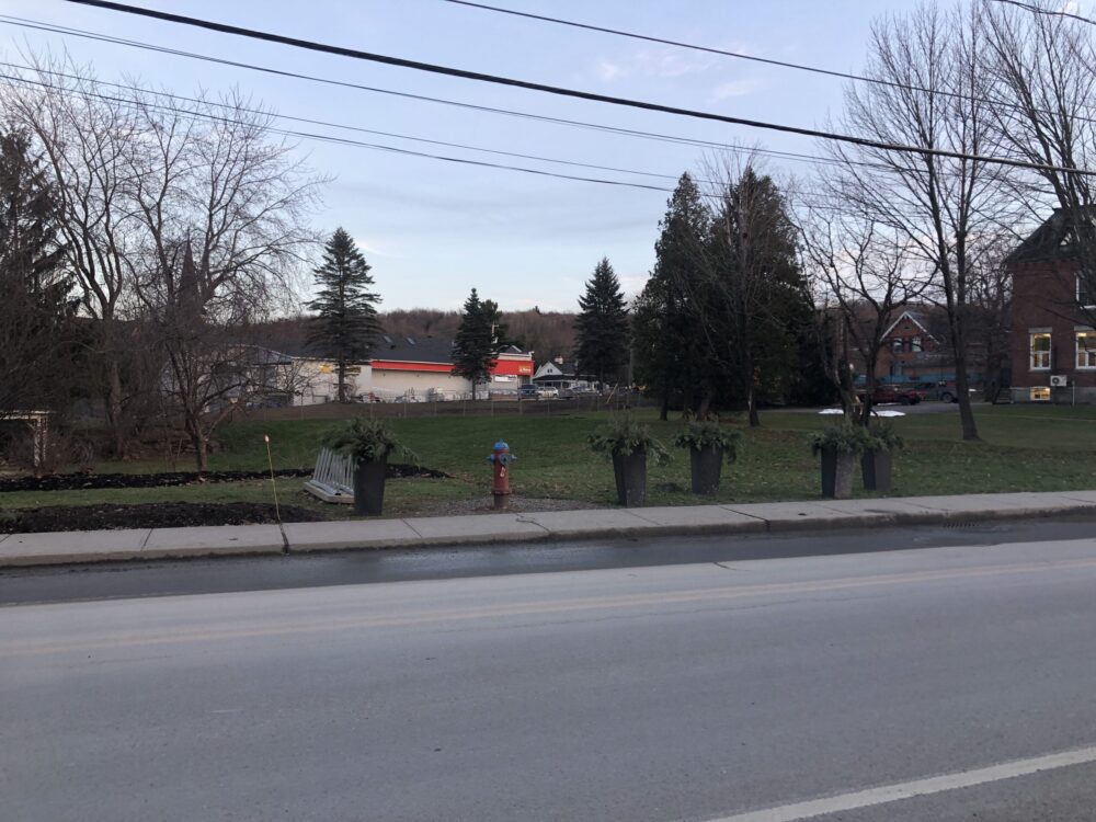 Demolition of Coldbrook park buildings gets positive feedback as green ...