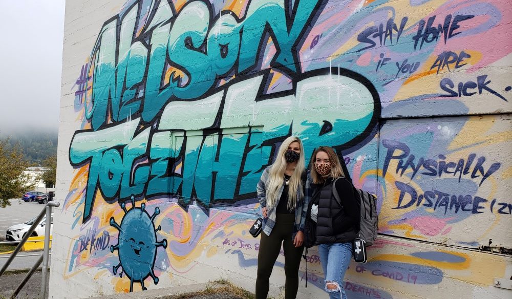 Selkirk nursing students interview homeless people during the pandemic ...