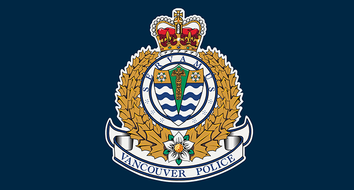 Vancouver Police Department Logo