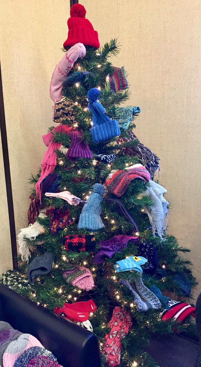 Giving Tree Program: de retour pour aider la communauté