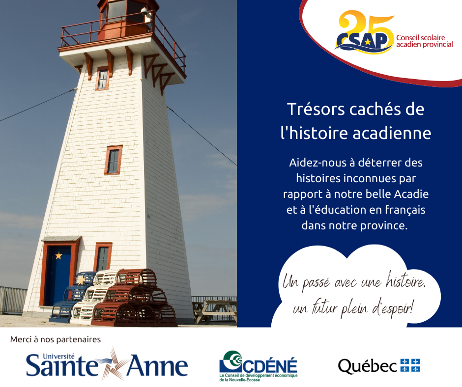 Pour fêter ses 25 ans, le CSAP a besoin de vos histoires - Canada Info