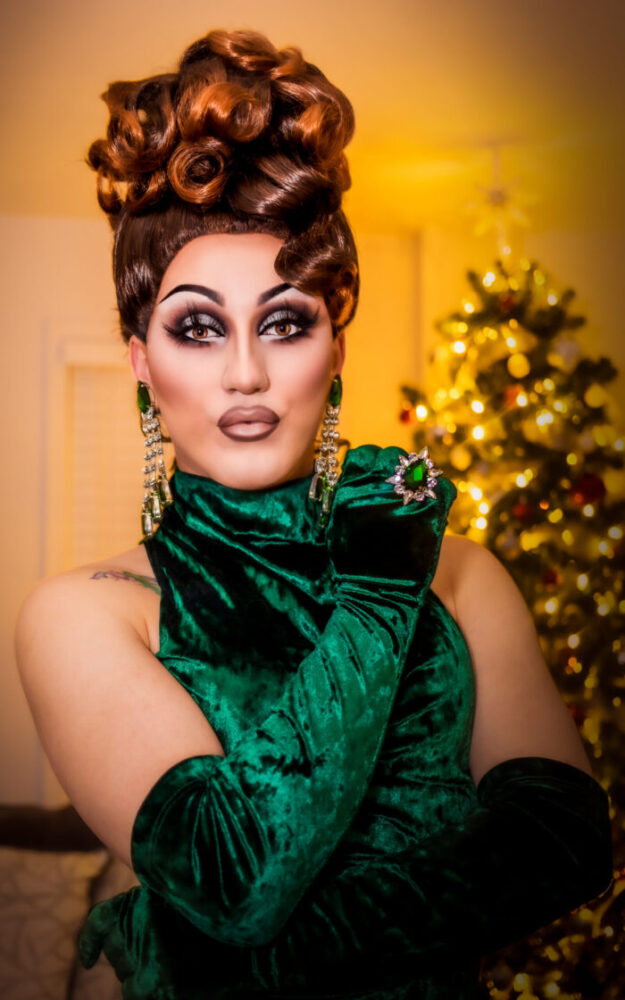 Local drag photographer talks working during COVID-19 and 'connecting ...