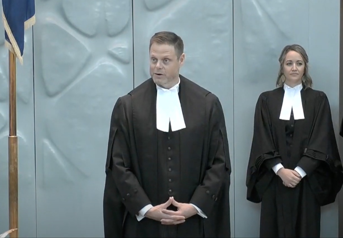 Tim Mercer: des allégations «non fondées», selon un rapport - Canada Info