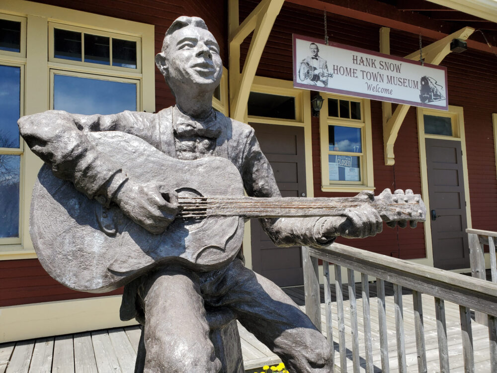 Annual Hank Snow Tribute rebuilds after pandemic - Canada Info