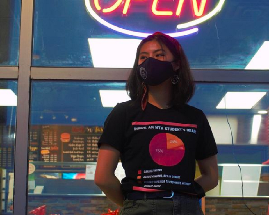 Sackville inside jokes and hallmarks now on T-shirts - Canada Info