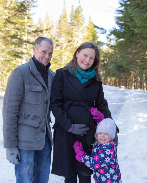 Local MLA Megan Mitton announces pregnancy, and a push to make ...
