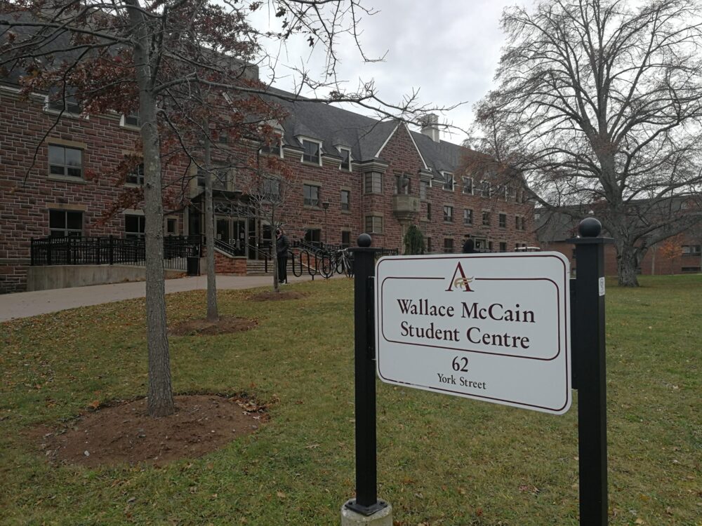 Introducing Darcy Cormier, Mount Allison’s new mental health educator ...