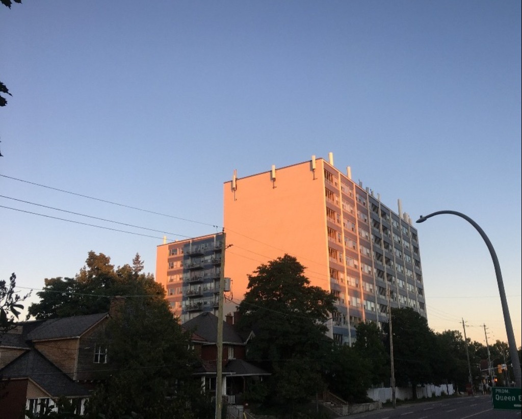 Conditions of overflow shelters underscore housing and homeless crisis ...