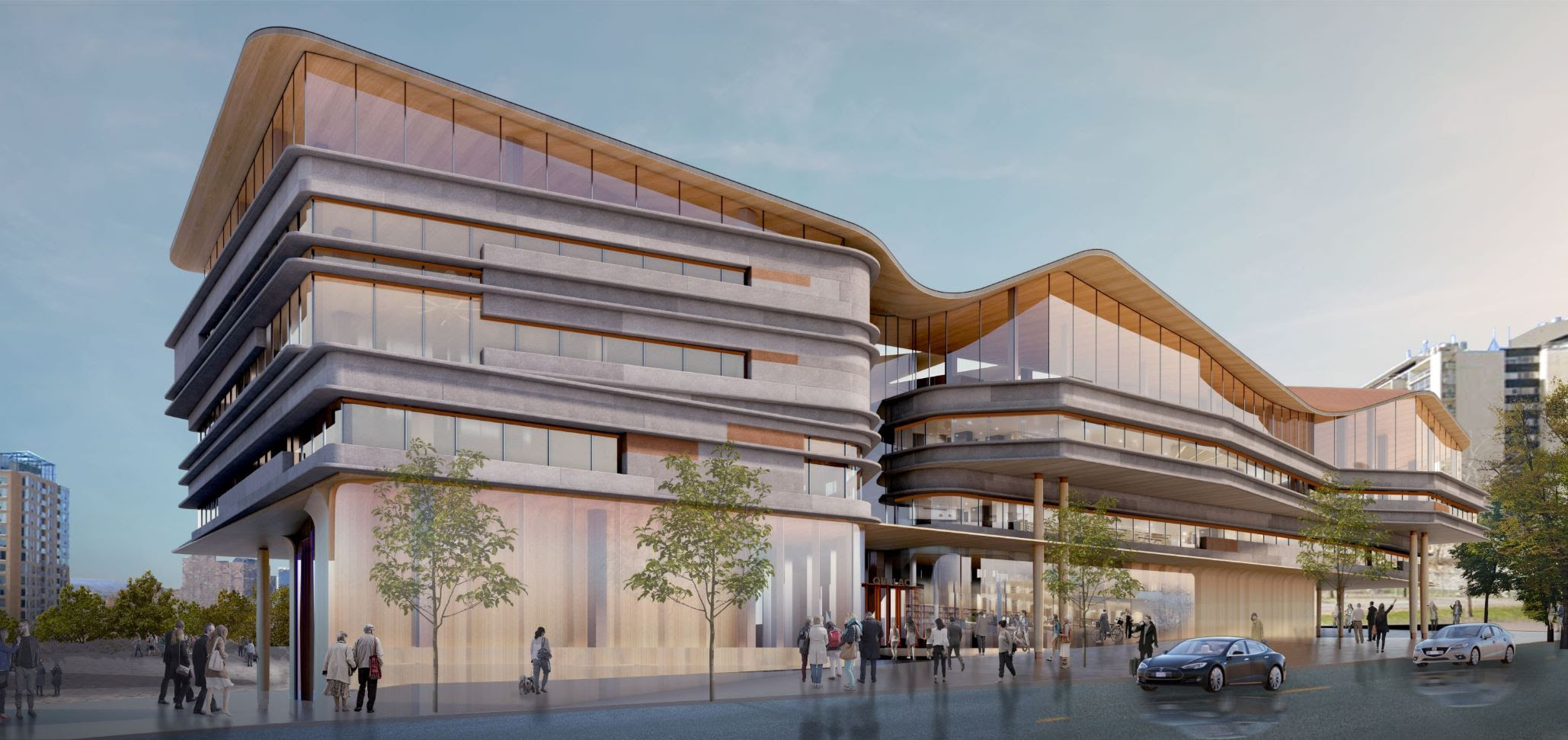 Call for Indigenous artists made for showcase at new Ottawa library ...