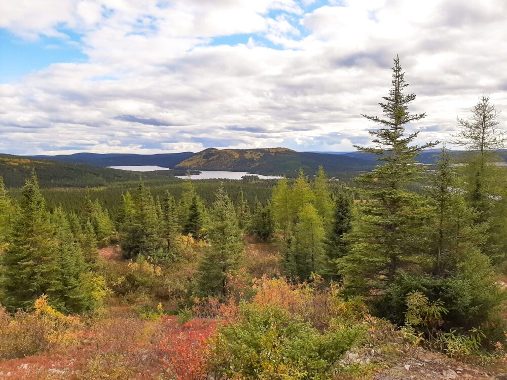 Lancement de « La virée des sommets » à Fermont - Canada Info