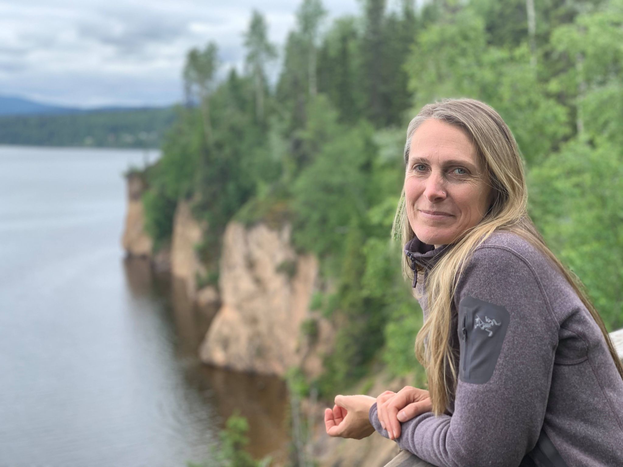 Tyee Reporter, Amanda Follett-Hosgood, Discusses Journalists' Role in ...