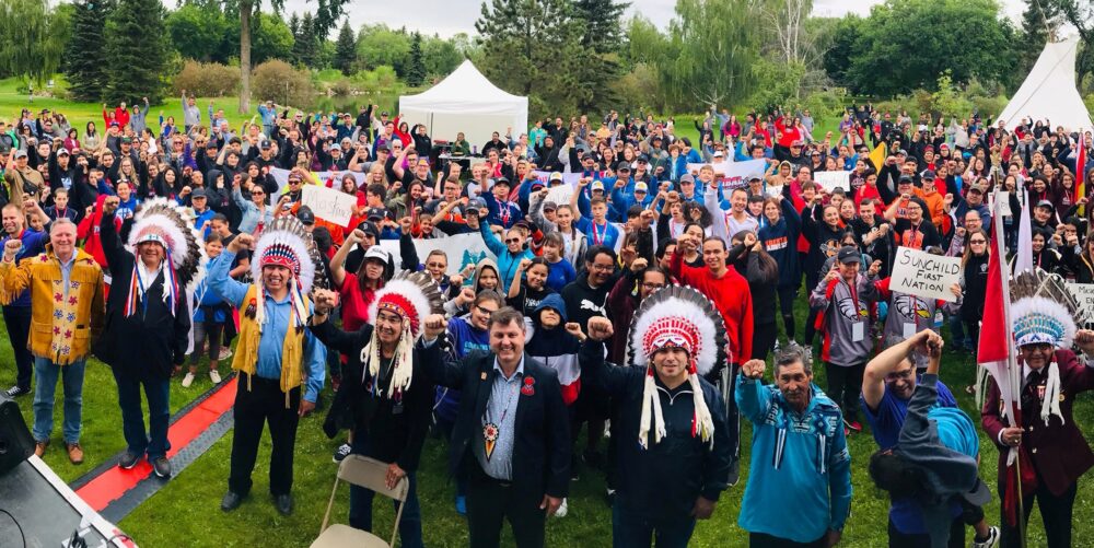 'Reclaiming our youth' sets the path for Alberta's Indigenous Summer ...