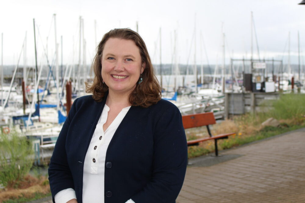 Election 2021: Blaney says climate change and affordable housing are ...