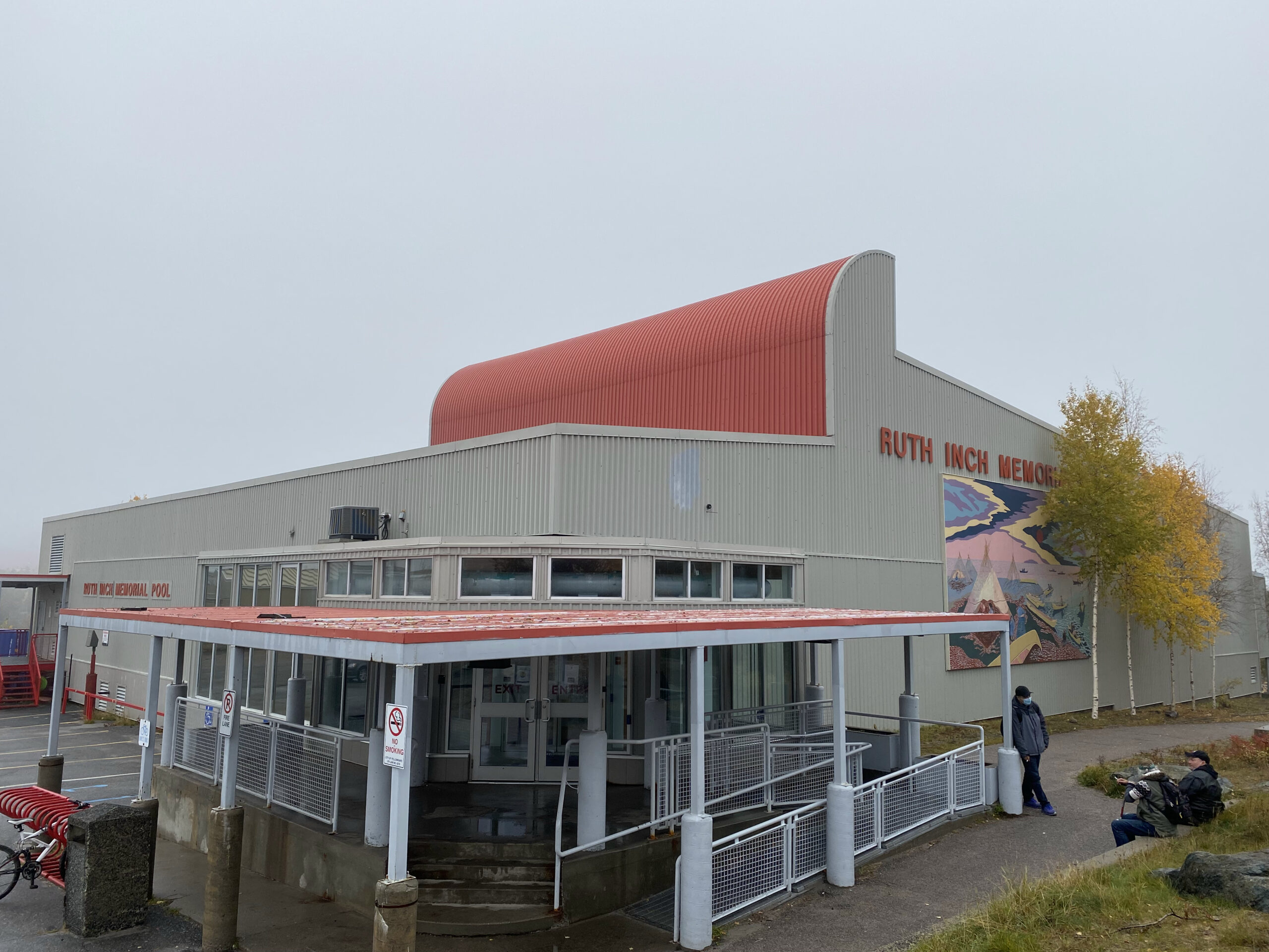 Centre aquatique de Yellowknife : un emprunt maximal de 10 millions ...