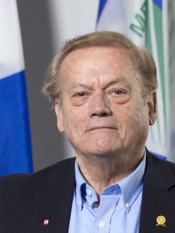 Jim Gibson steps down after 12 years as mayor - Canada Info