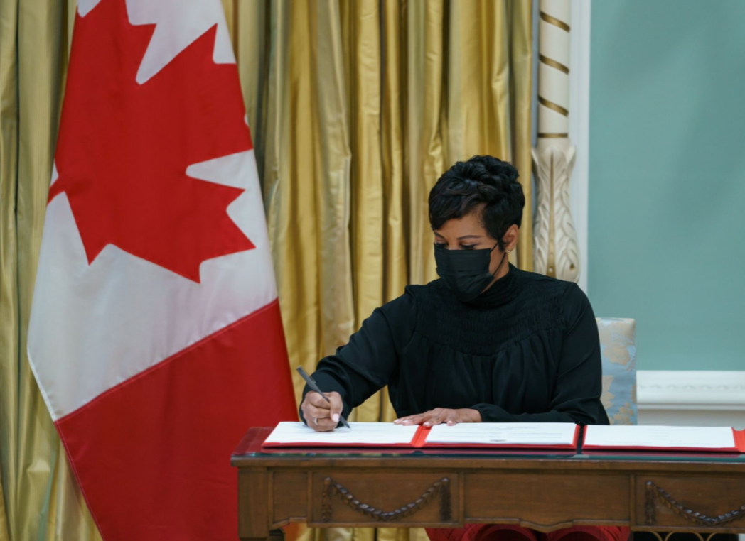 Ien appointed minister of women and gender equality in cabinet ...