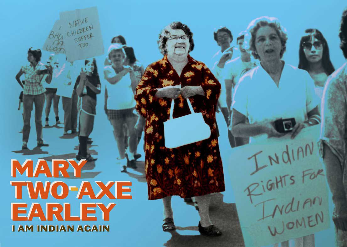 “Mary Two-Axe Earley: I Am Indian Again,” a Fight Against Sex ...