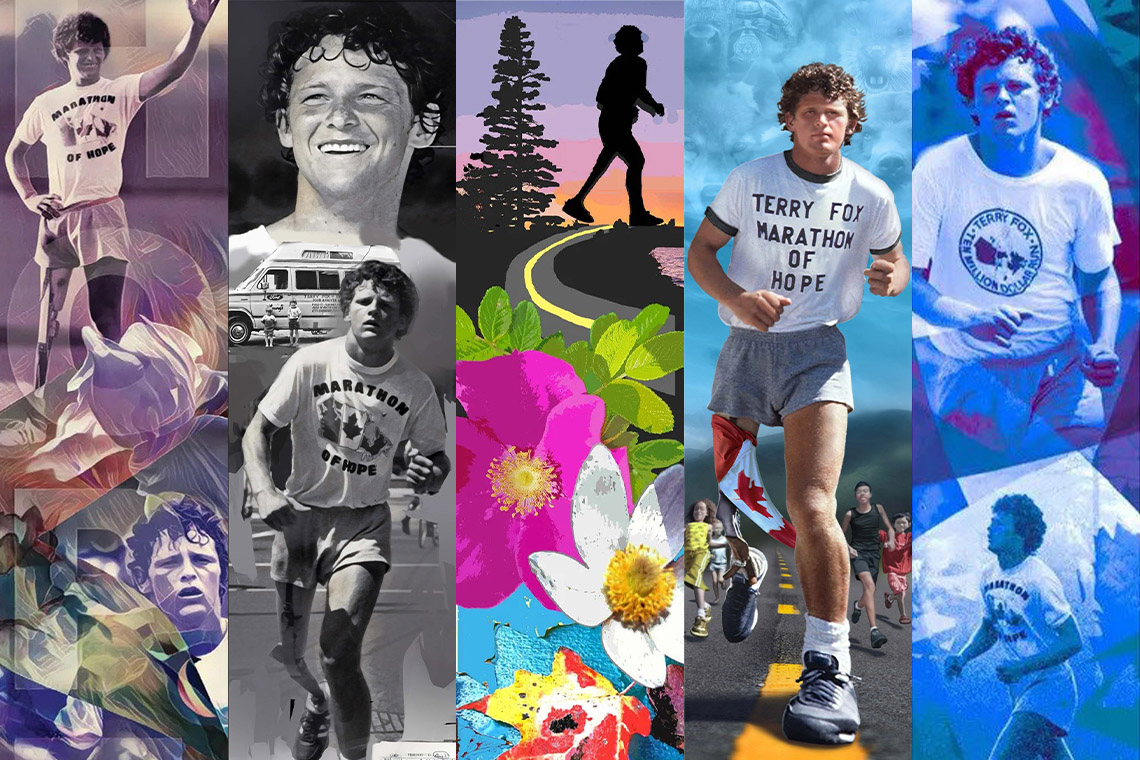 Toronto outlines plans for collaborative Terry Fox mural installation ...