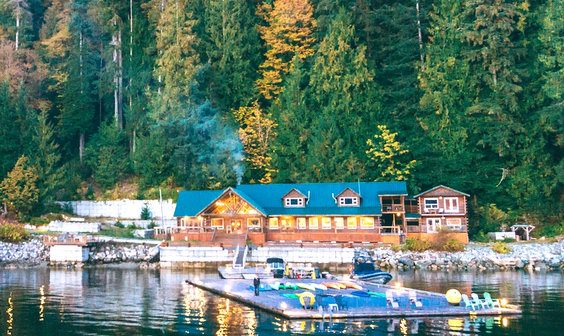 First Nation-owned and operated resort a rising ecotourism star ...