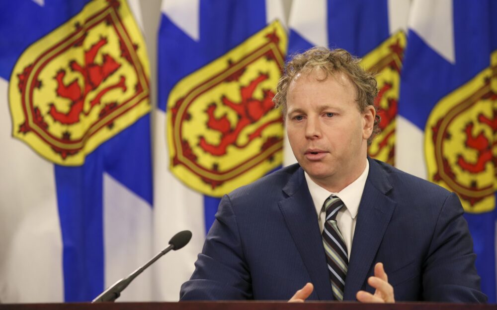 Allan MacMaster veut répondre aux priorités de la population néo ...