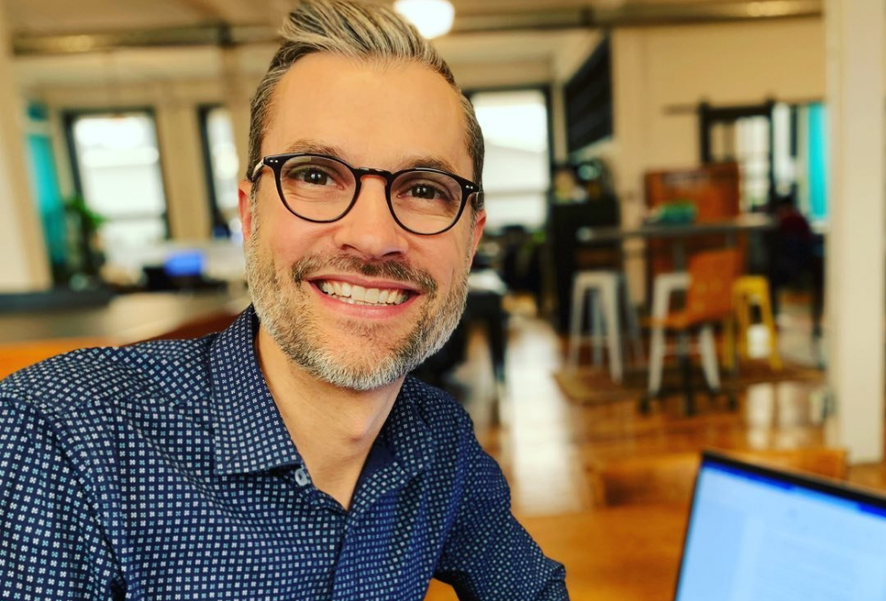 Jason Ouellette à la tête du Moniteur Acadien - Canada Info