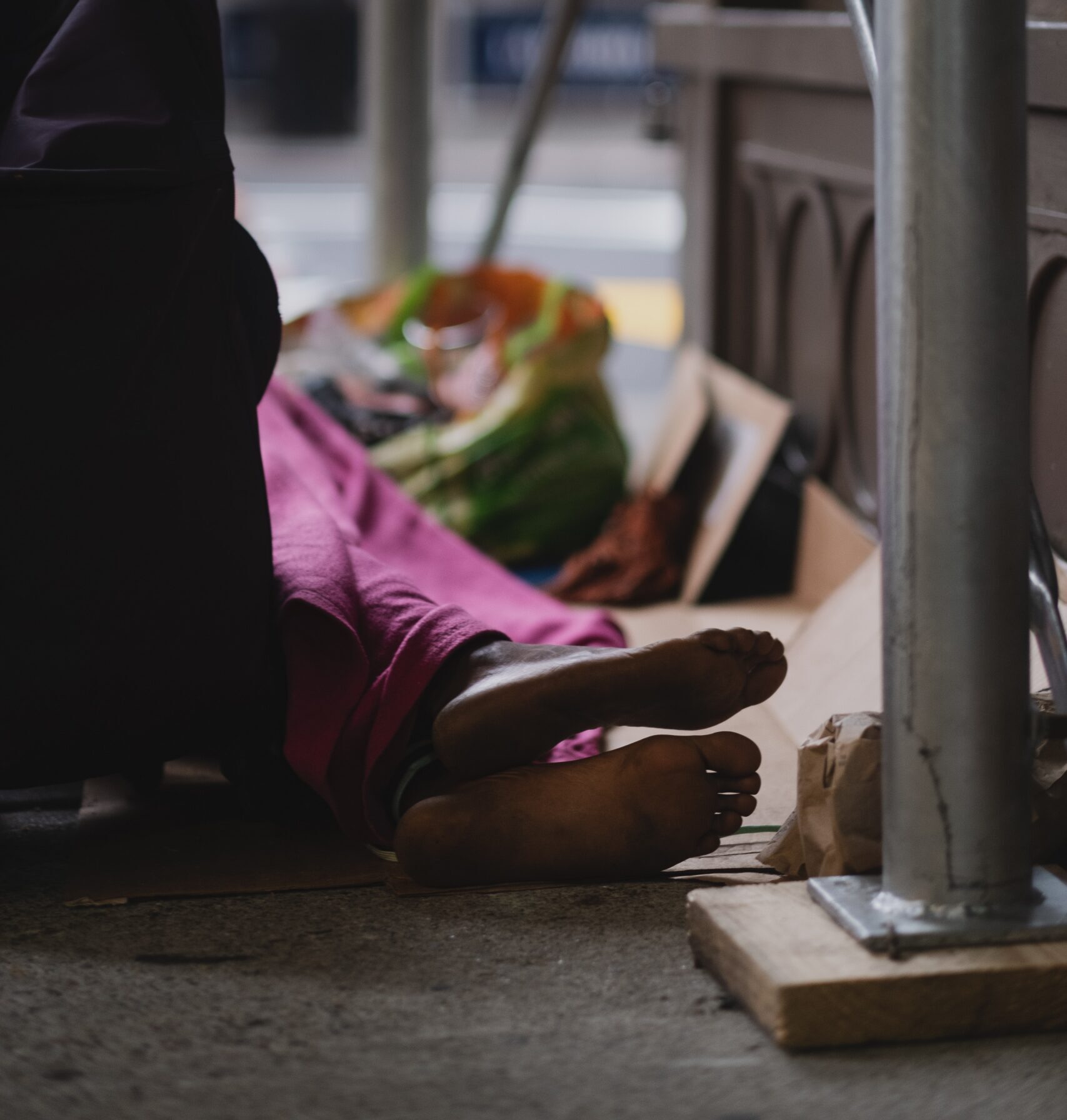 Toronto increase homeless shelters amid extreme cold, but justice ...