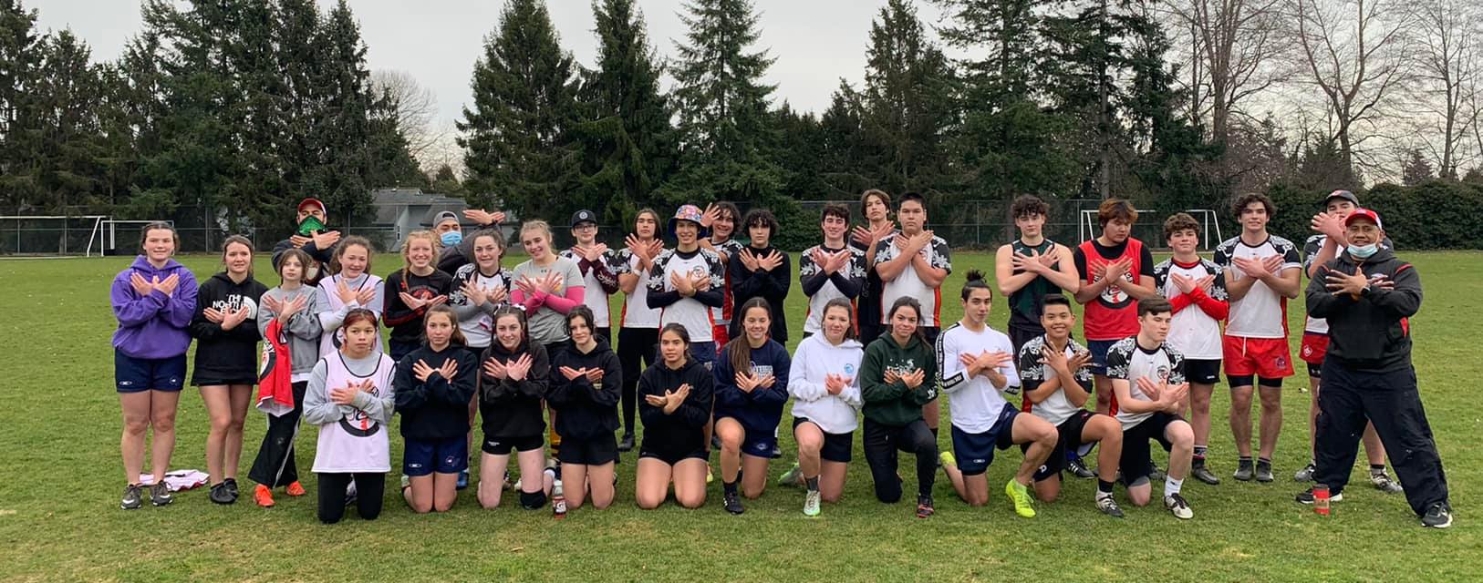 Thunder Rugby ties sport with cultural learning - Canada Info