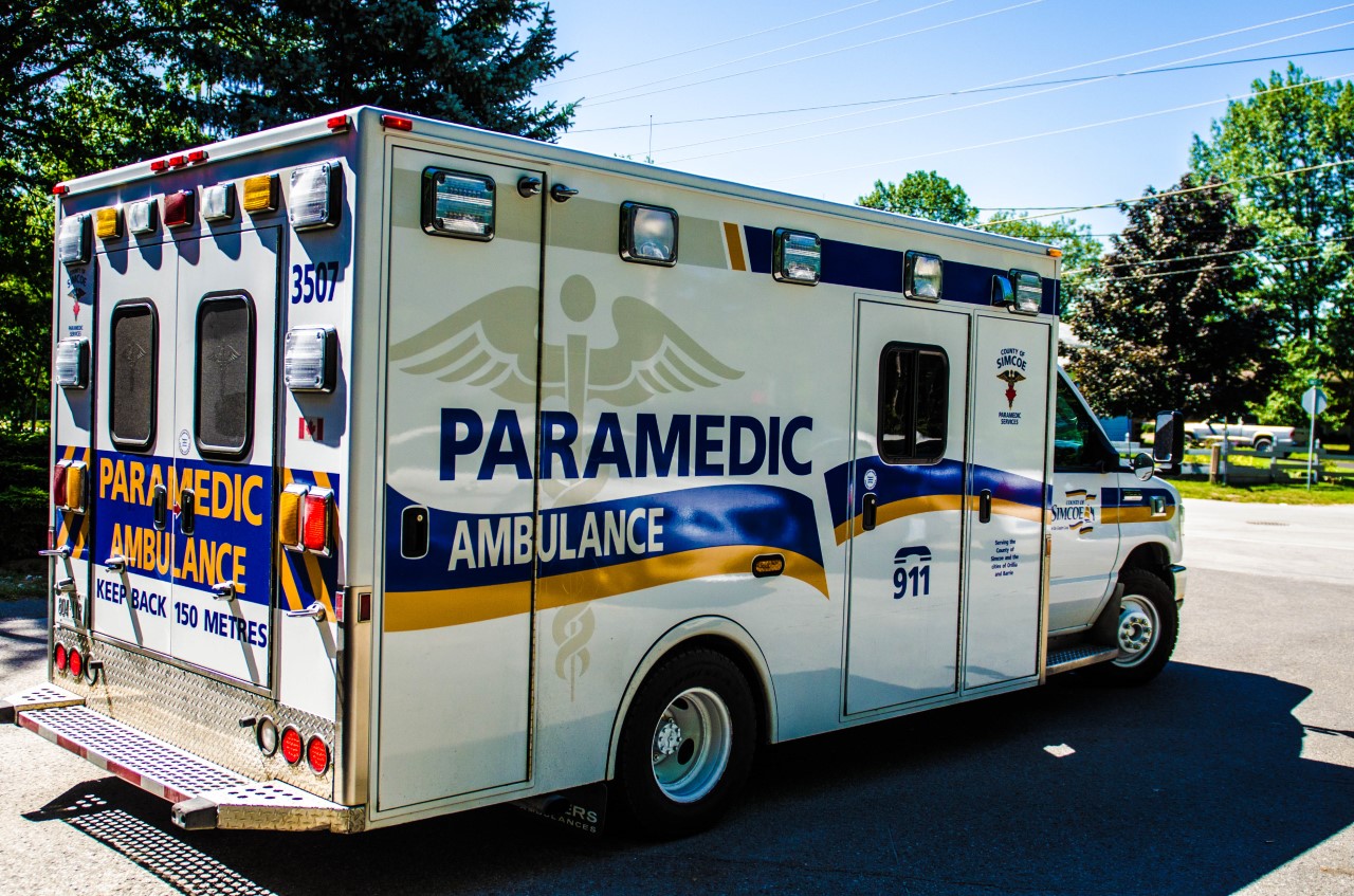 Une nouvelle station paramédicale à Wasaga Beach d'ici 2025 - Canada Info