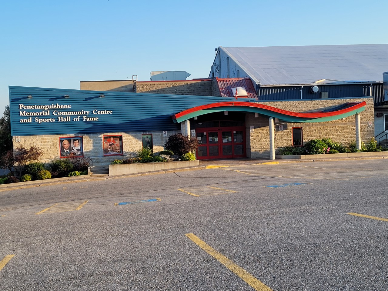 Le centre communautaire mémorial de Penetanguishene aura un nouveau ...