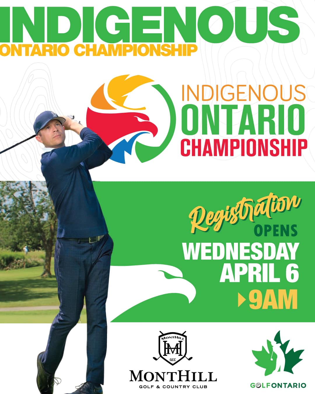 Six Nations set to host first annual Indigenous Ontario Golf ...