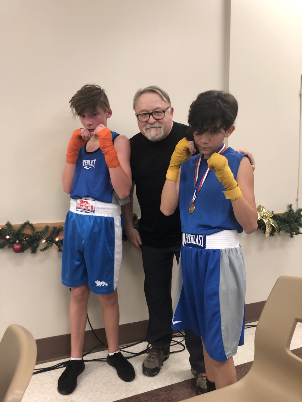 Three Indigenous boxers from Lac La Biche take home medals from Golden ...