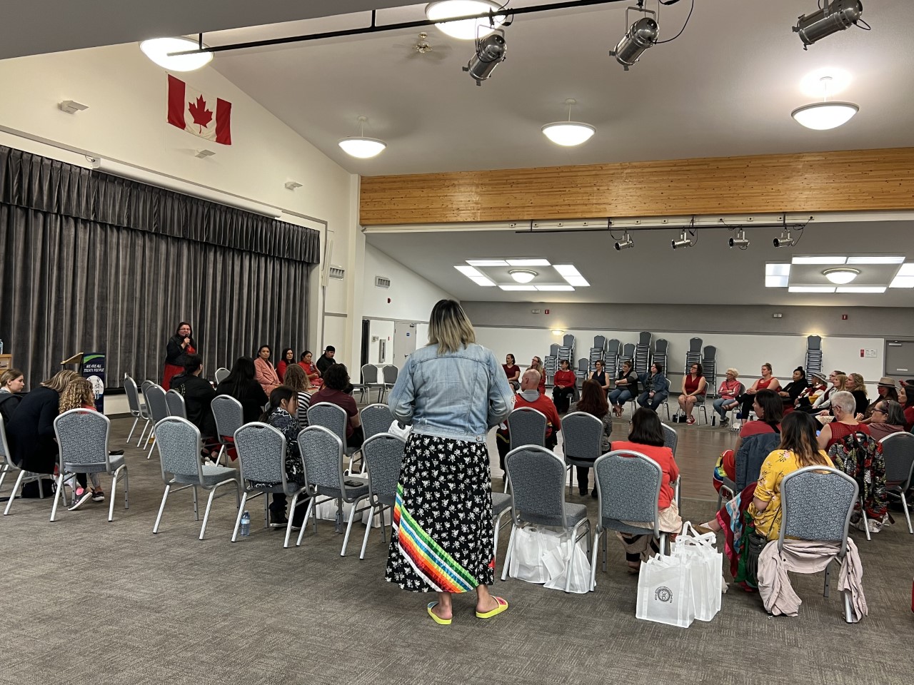MMIWG2S+ Day of Awareness hosted at Devon Community Centre - Canada Info