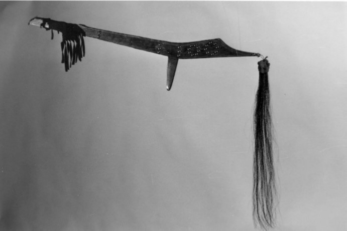 Chief Poundmaker’s staff returns home to family by Parks Canada ...