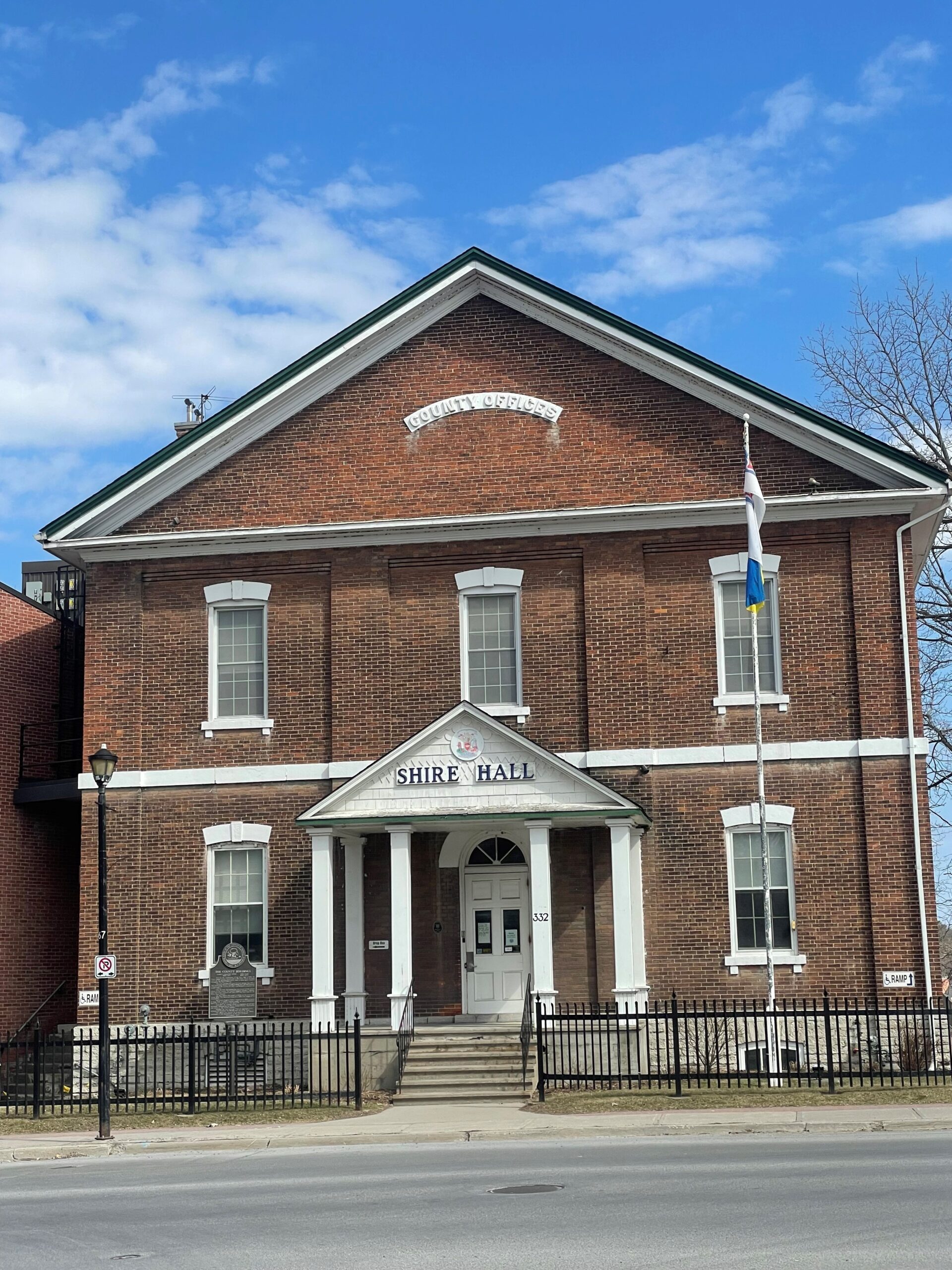 Prince Edward County Council approves acquisition of new road grader ...