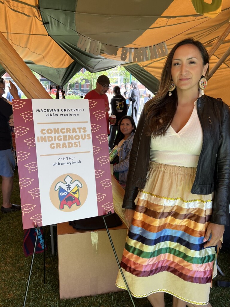 kihêw waciston hosts Indigenous Artisan Market at MacEwan University ...