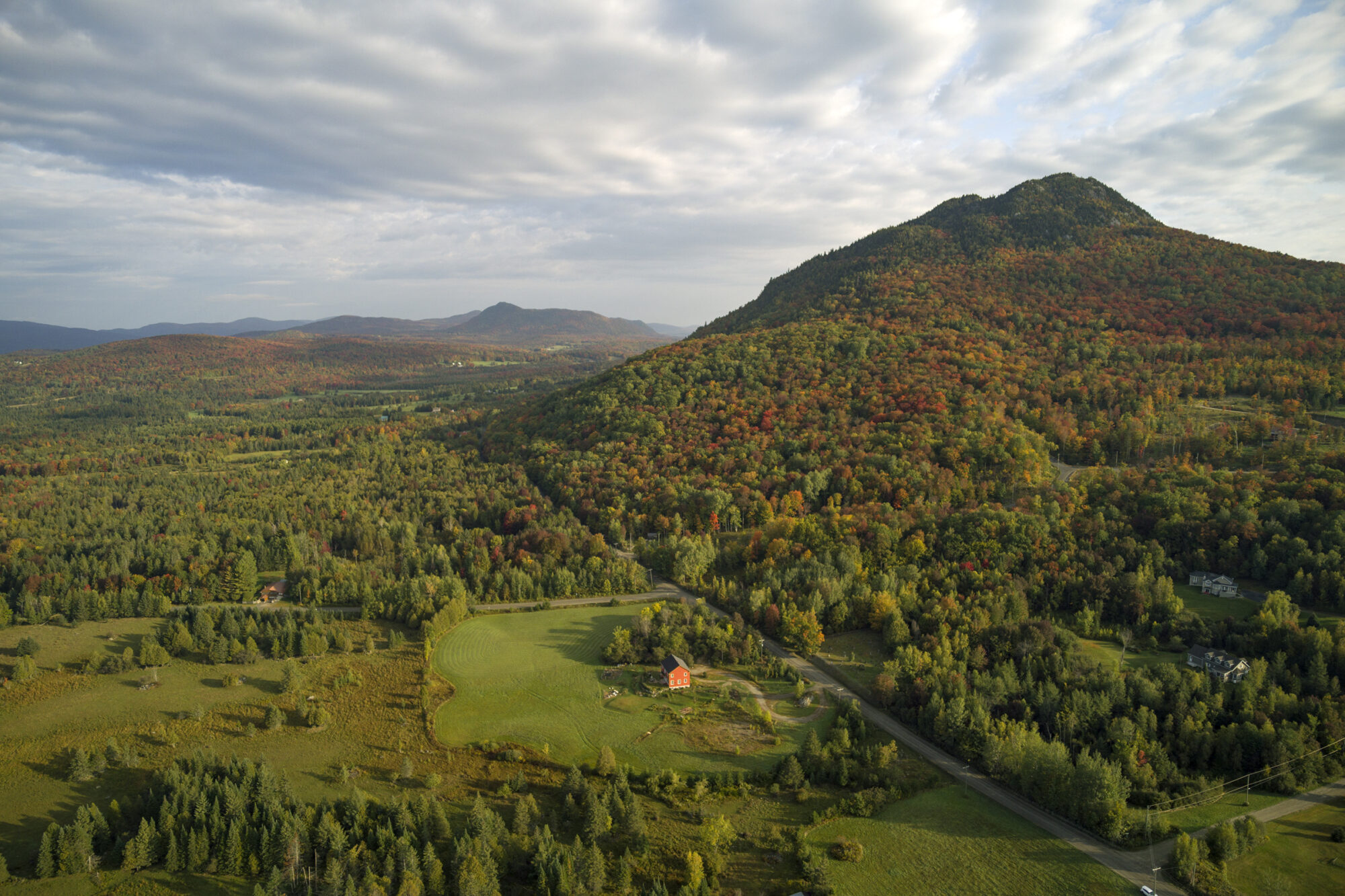 New short film brings the natural history of Potton’s mountains to life ...