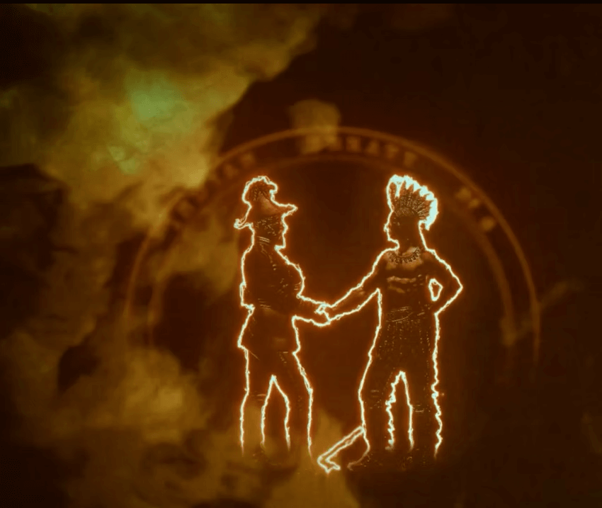 Indigenous director creates short film on the history of Treaty 6 ...