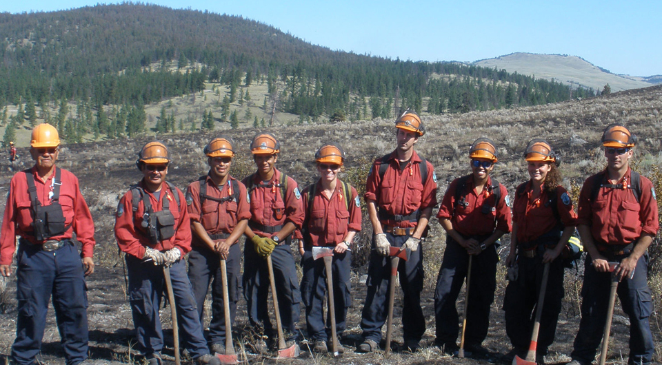 Hot and dry: how BC's Northwest Wildfire Service is preparing for 2022 ...