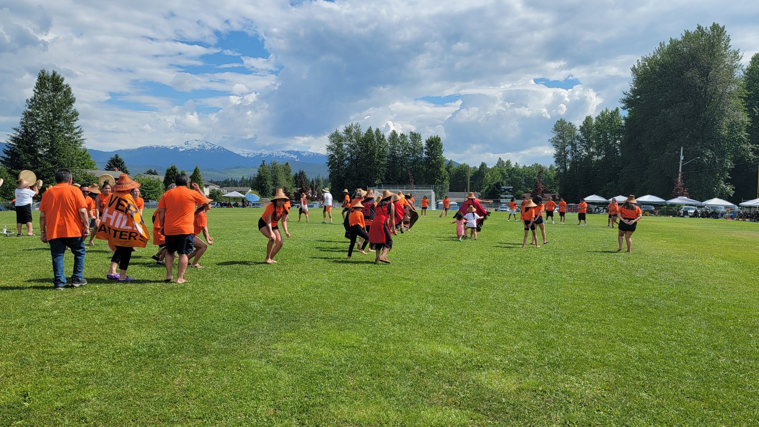 Kitimat soccer tournament shows support for residential school victims ...