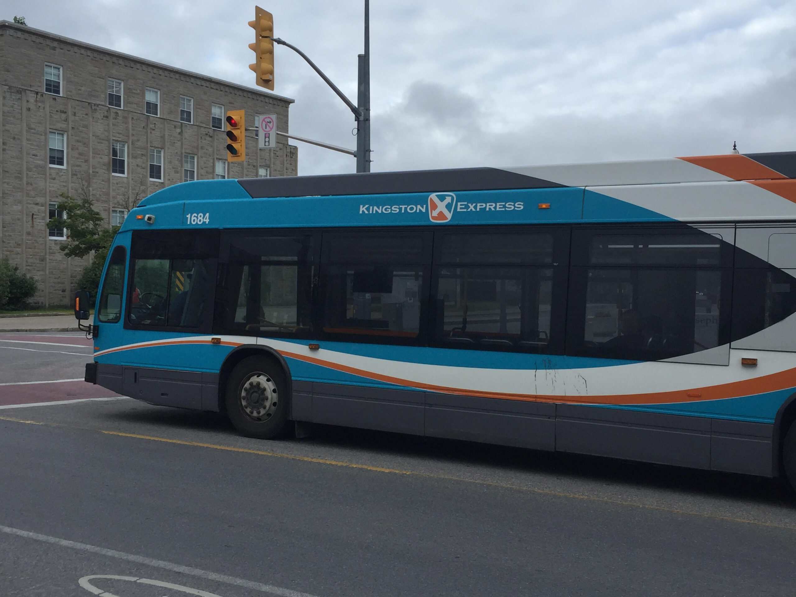 Kingston Transit recovering from pandemic impacts - Canada Info