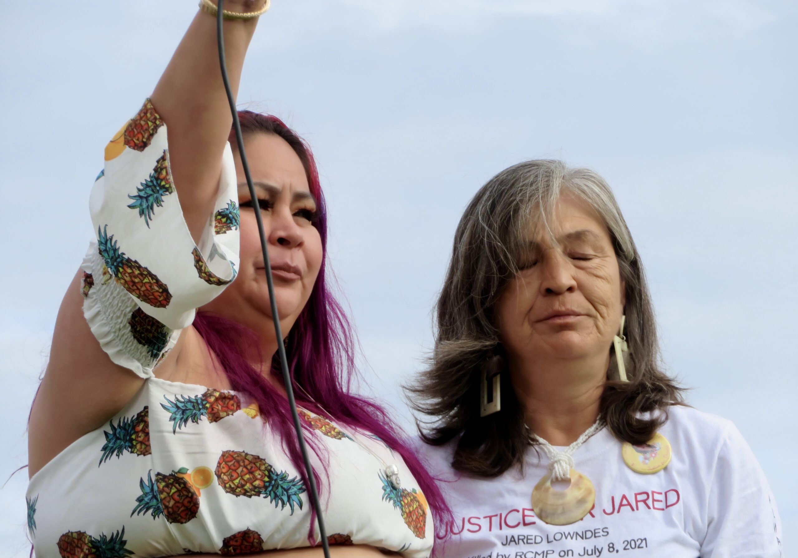 'Justice for Jared:' Family of Indigenous man killed by RCMP demand ...