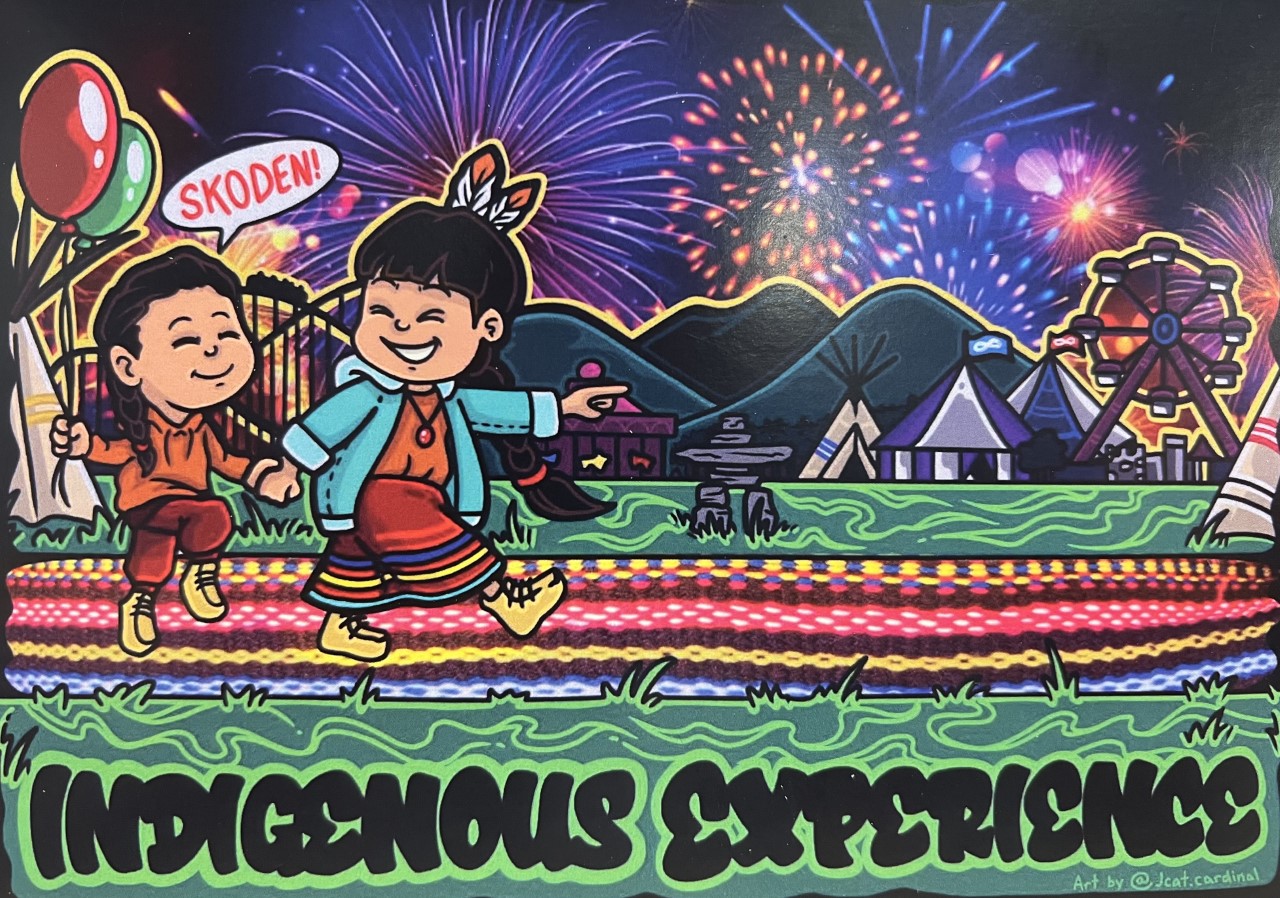 Indigenous Experience becomes a part of K Days event - Canada Info