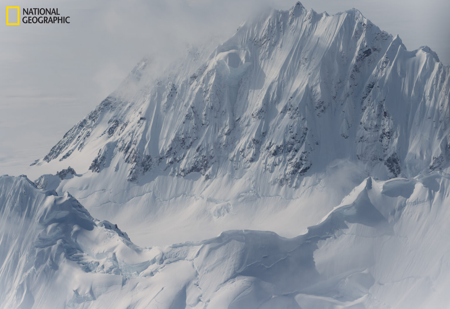 High risk, high reward: Scientists drill ice core from Mount Logan's ...