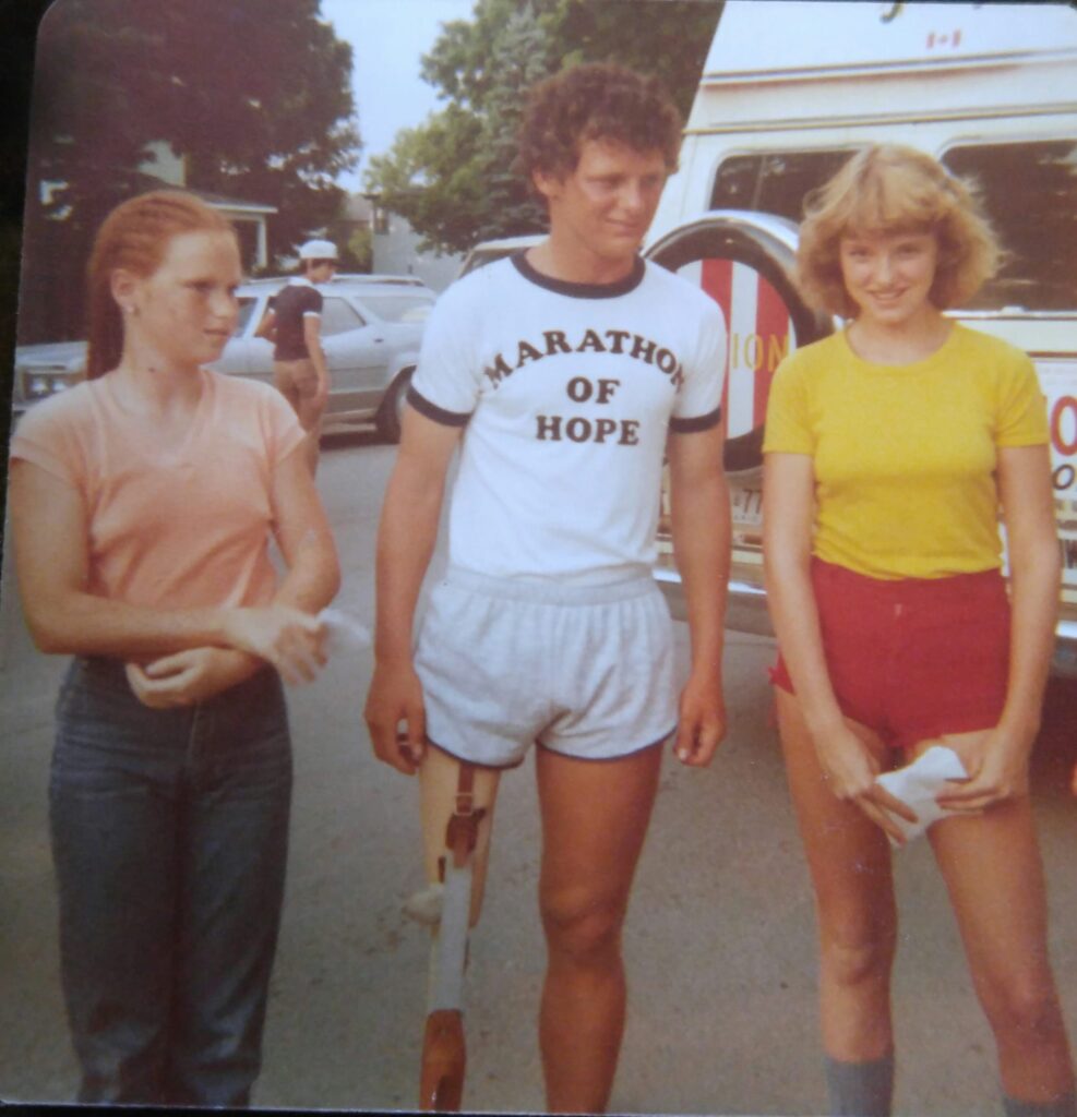 The legacy of Terry Fox lives on, says family - Canada Info