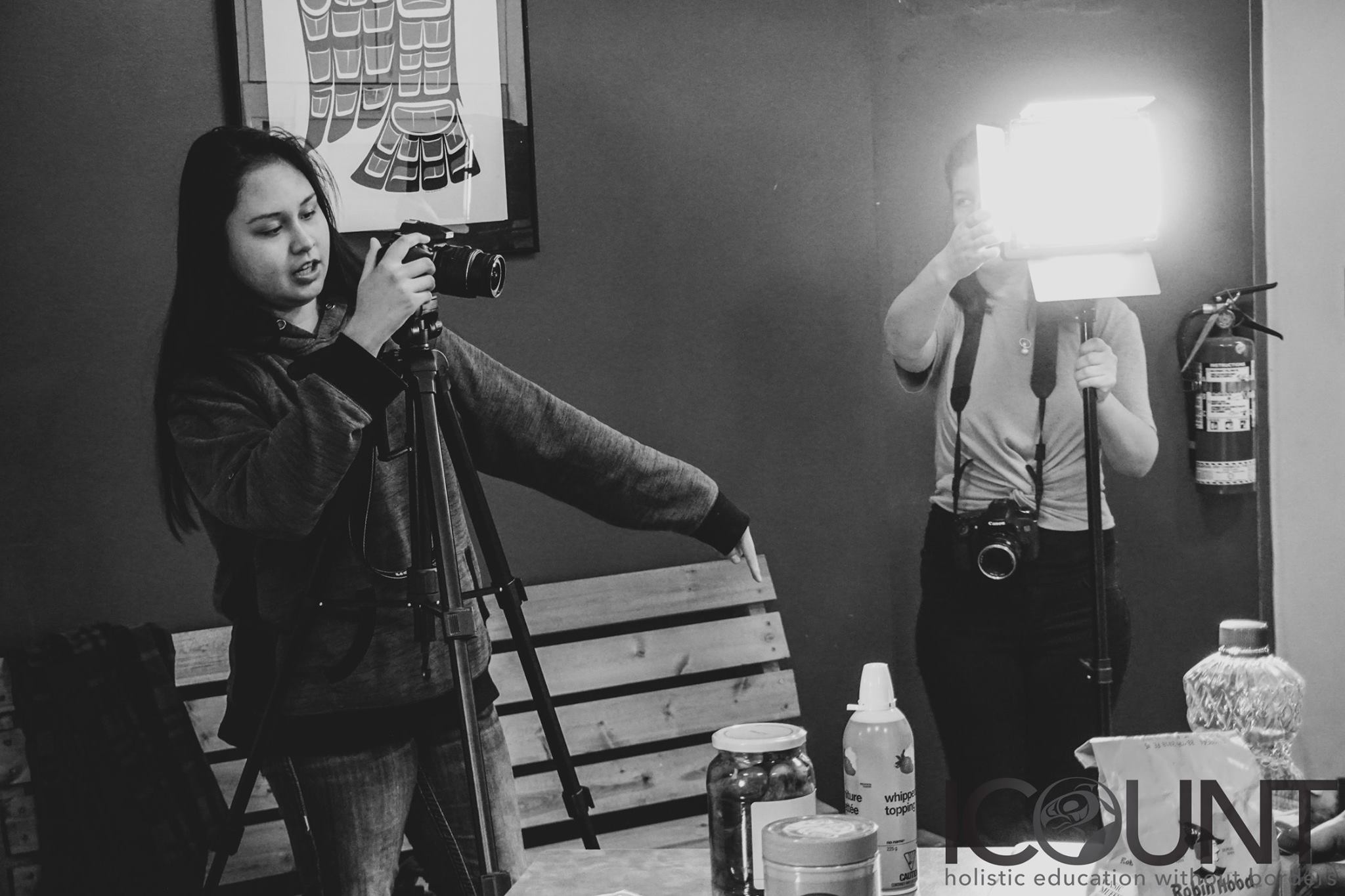 'I Count' enacts holistic approach to learning for Witset students ...