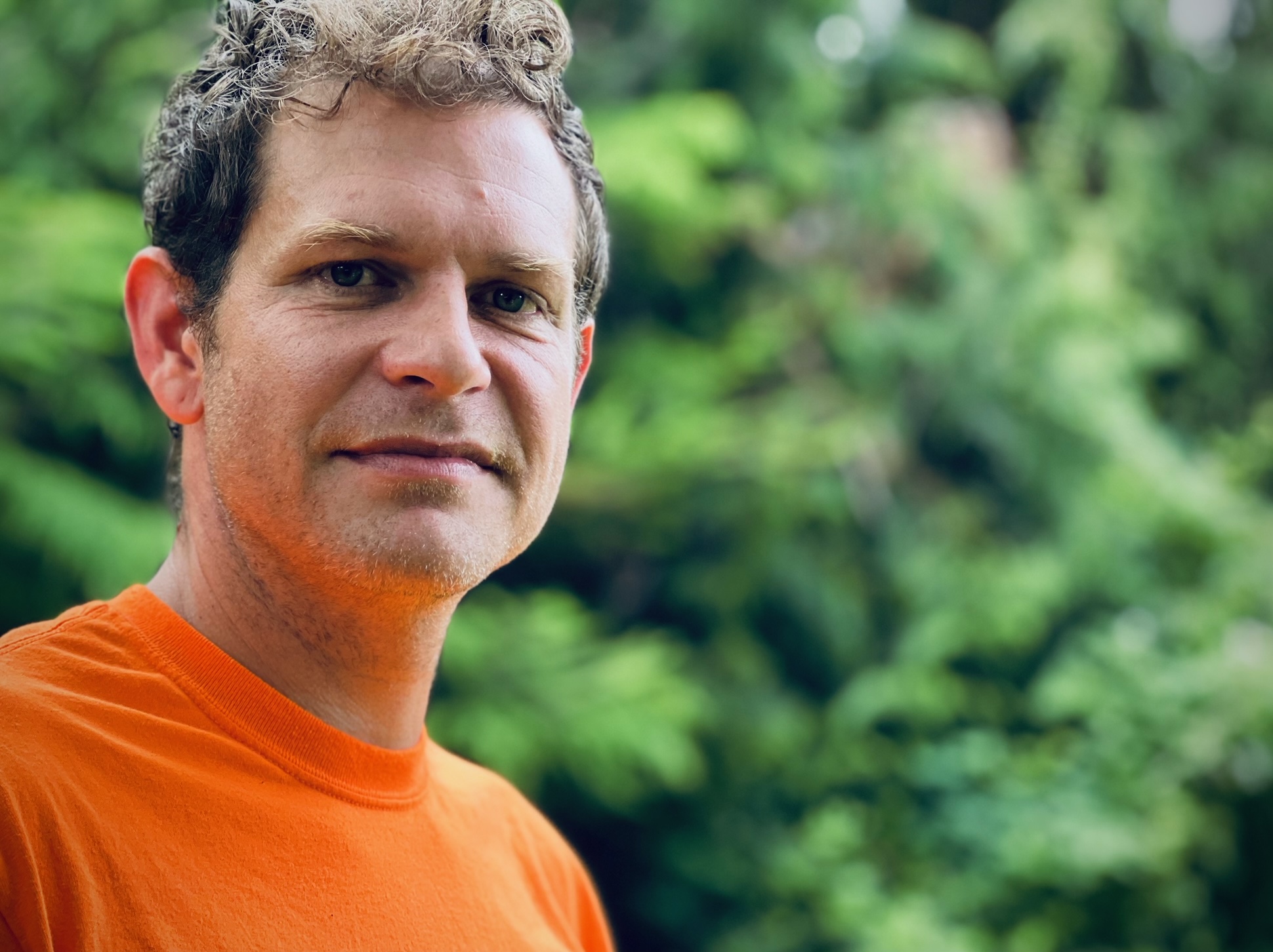 Mark Vonesch running as candidate for Cortes Island director in ...